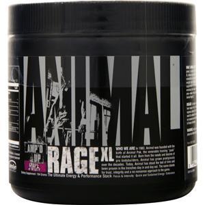 Universal Nutrition Animal Rage XL Grape of Wrath 151 grams – iShop ...