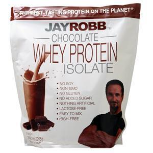 Jay Robb Whey Protein Isolate Chocolate 80 oz – iShop Nutrition EU