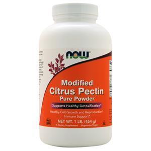 Now Modified Citrus Pectin Pure Powder 1 lbs – iShop Nutrition EU