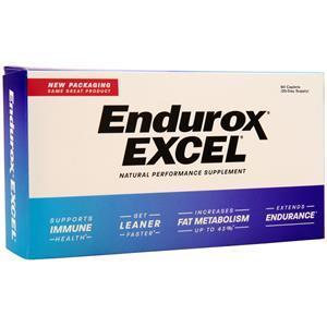 Pacific Health Endurox Excel 60 cplts – iShop Nutrition EU