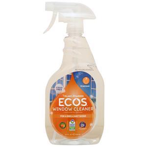 ECOS Window Cleaner Vinegar 22 fl.oz – iShop Nutrition EU