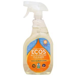 ECOS All-Purpose Cleaner Orange Plus 22 fl.oz – iShop Nutrition EU