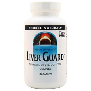 Liver Guard 120 tabs – iShop Nutrition EU