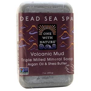 Dead Sea Spa - Triple Milled Mineral Soap Volcanic Mud 7 oz – iShop ...